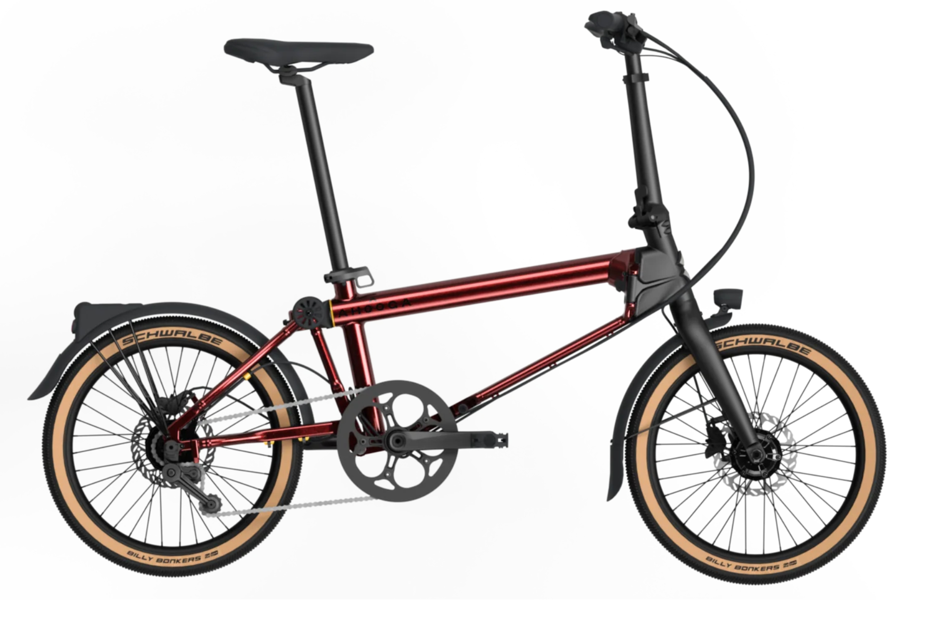 Ahooga E-MAX Alfine - auftragsrad GmbH